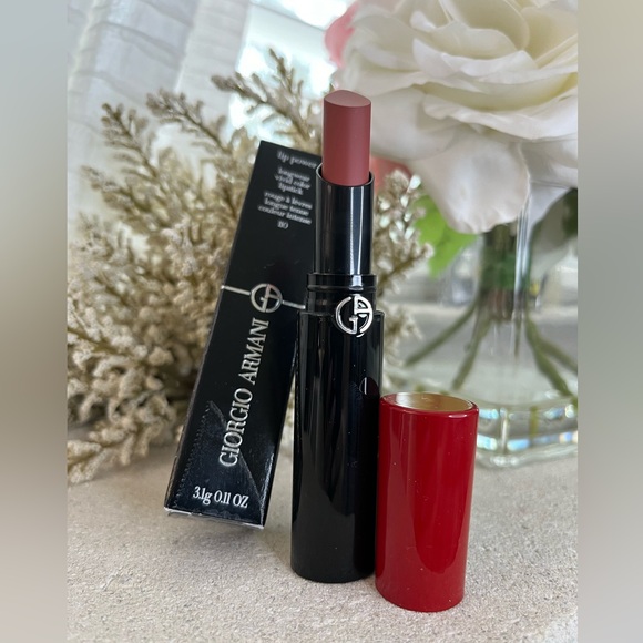 Giorgio Armani | Makeup | Nib Giorgio Armani Lip Power Longwear ...